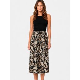 V&eacute;ro Moda VERO MODA Skirt 'VMNORA' female size 40 Beige