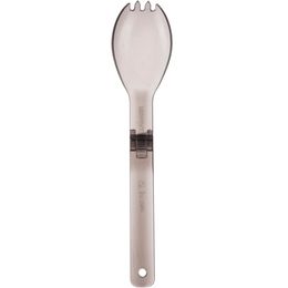 FIREMAPLE Cutlery 'Tritan' male size Onesize Grey
