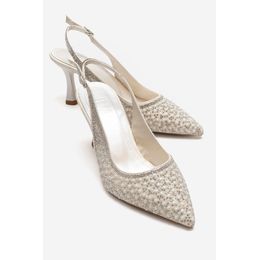 Linnea Stiletto Slingback-Pumps