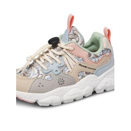 Naturino Sneaker 'YAMANO 3 JUNIOR.' M&auml;dchen Gr&ouml;&szlig;e 28 beige