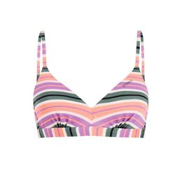 Protest Bikini Top female size 90 Purple