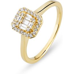 Christ Ring Damen Gr&ouml;&szlig;e 50 gold