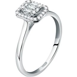 Christ Ring Damen Gr&ouml;&szlig;e 50 wei&szlig;