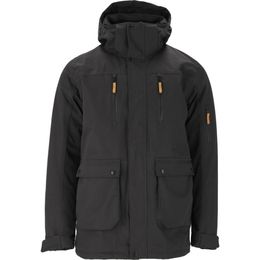 WHISTLER Outdoorjacke 'Wander' Herren Gr&ouml;&szlig;e 5XL dunkelgrau