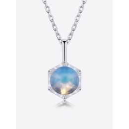 DANIEL CLIFFORD Necklace 'Luana' female size Onesize Silver