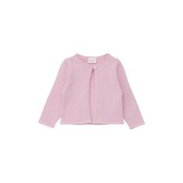 s.Oliver Knit Cardigan girl size 80 Dusky pink