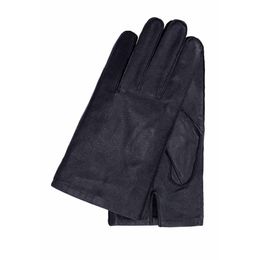 Gretchen Fingerhandschuhe Herren Gr&ouml;&szlig;e S/M schwarz