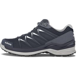 Lowa Flats ' Innox Pro GTX Low ' male size 45 Blue / White