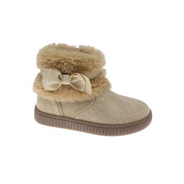 Beppi Boots girl size 23 Beige