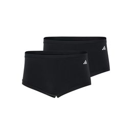 adidas Sportswear Boyshorts ' Sport Active Modal Comfort ' female size XL Black