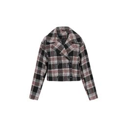ALBEE Between-Season Jacket female size M Grey / Black