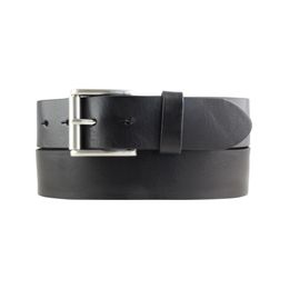 BELTINGER G&uuml;rtel 'Avellino' Herren Gr&ouml;&szlig;e 85 schwarz