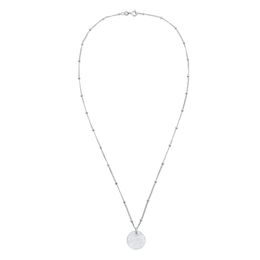 ELLI Kette Damen Gr&ouml;&szlig;e 45 silber