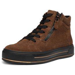 Ara Ankle Boots female size 37.5 Dark brown