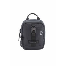 Discovery Schultertasche "Shield" Damen Gr&ouml;&szlig;e One Size schwarz