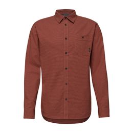 Street One MEN Button Up Shirt male size XXL/XXXL Blood red