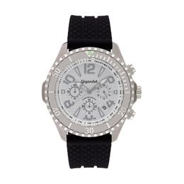 Gigandet Analog Watch 'AQUAZONE' male size One size Silver