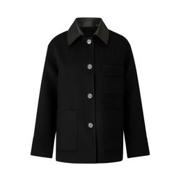 Bogner Between-Season Jacket 'Cassidy' female size S Black