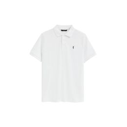 Polo Club Shirt Herren Gr&ouml;&szlig;e 5XL wei&szlig;
