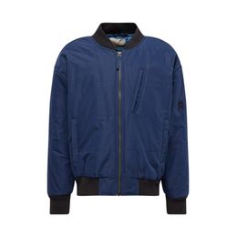Blend &Uuml;bergangsjacke Herren Gr&ouml;&szlig;e S marine / schwarz Sommerjacke