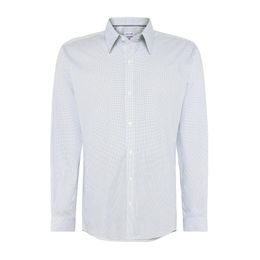 Pierre Cardin Button Up Shirt male size XL/XXL Blue