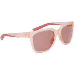 Nike - "Grand" Schildpatt-Sonnenbrille f&uuml;r Damen (Rose/Sand)