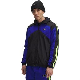 Under Armour - Trainingsjacke f&uuml;r Herren (Schwarz)
