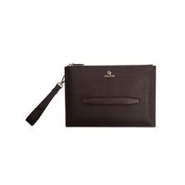 Gt Collection Taschenzubeh&ouml;r 'Premium' Herren Gr&ouml;&szlig;e 11 cm x 8 cm x 2cm braun