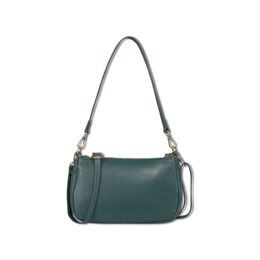 Toscanto Schultertasche Damen Gr&ouml;&szlig;e One Size blau