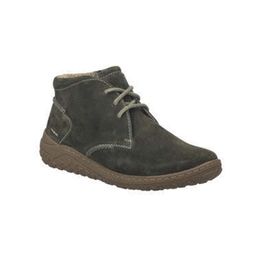 Josef Seibel Boots 'Stiefelette Damen 90501VL386/680 Echtleder in gr&uuml;n' female size 42 Green