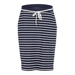 Blue Seven Rock Damen Gr&ouml;&szlig;e 40 dunkelblau / wei&szlig;
