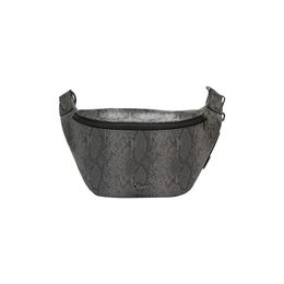 s.Oliver G&uuml;rteltasche Damen Gr&ouml;&szlig;e One Size grau / schwarz