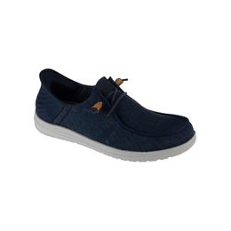 Skechers Sneaker low 'Skechers : Melson - Coronado' Herren Gr&ouml;&szlig;e 40 dunkelblau