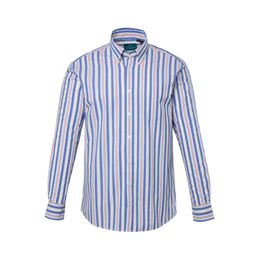 Boston Park Button Up Shirt male size XXXL Blue / Yellow / Green / Red / White