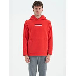 Tommy Life Sweatshirts Herren Gr&ouml;&szlig;e L rot
