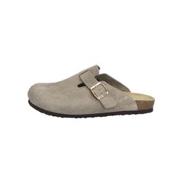 Josef Seibel Pantolette 'Josef 04' Herren Gr&ouml;&szlig;e 41 taupe