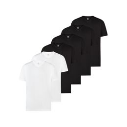 Lerros Shirt 'Basic' Herren Gr&ouml;&szlig;e XL schwarzmeliert
