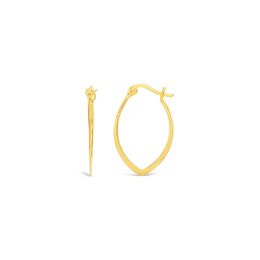 Ars-argenti Ohrringe 'NAOMI II' Damen Gr&ouml;&szlig;e One Size gold
