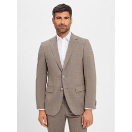 BOSS Business Blazer 'Jasper' male size 102 Brown