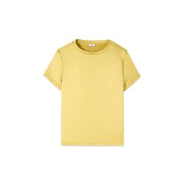 oltre Bluse Damen Gr&ouml;&szlig;e M gold