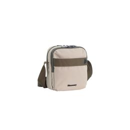 Discovery Schultertasche 'Downtown' Herren Gr&ouml;&szlig;e One Size beige