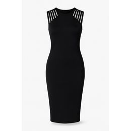 Woman Vision Kleid Damen Gr&ouml;&szlig;e 40 schwarz Sommerkleid