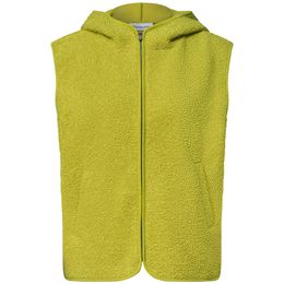 Street One Vest female size M Lime