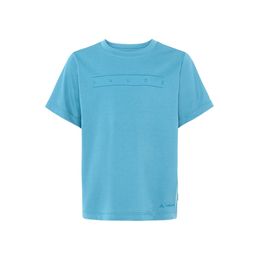 Vaude T-Shirt Jungen Gr&ouml;&szlig;e 146/152 royalblau