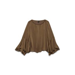 V&eacute;ro Moda VERO MODA Blouse female size S Olive