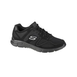 Skechers Sneaker low 'Skechers Verse - Flash Point' Herren Gr&ouml;&szlig;e 46 schwarz