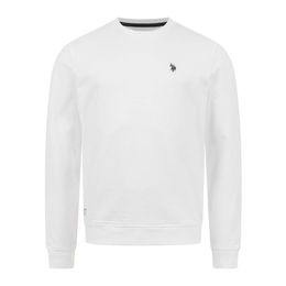 U.S. POLO ASSN. Sweatshirt male size XL White