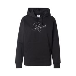 PUMA Sweatshirt 'ESS' female size M Black