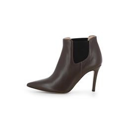 EVITA Ankle Boots 'NATALIA' female size 37 Muddy colored
