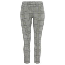 LASCANA Leggings female size XS/S Yellow / Grey / Black